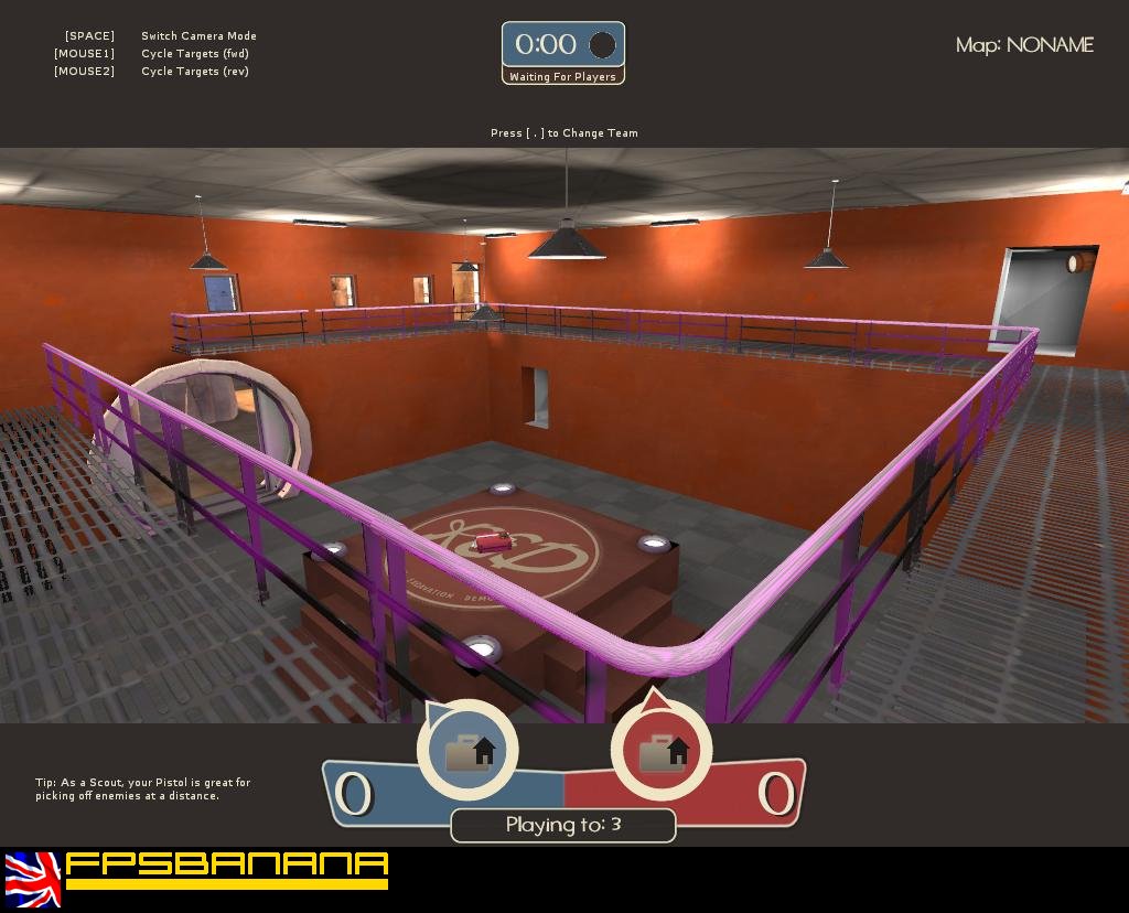 ctf_gorge_alpha [Team Fortress 2] [Mods]