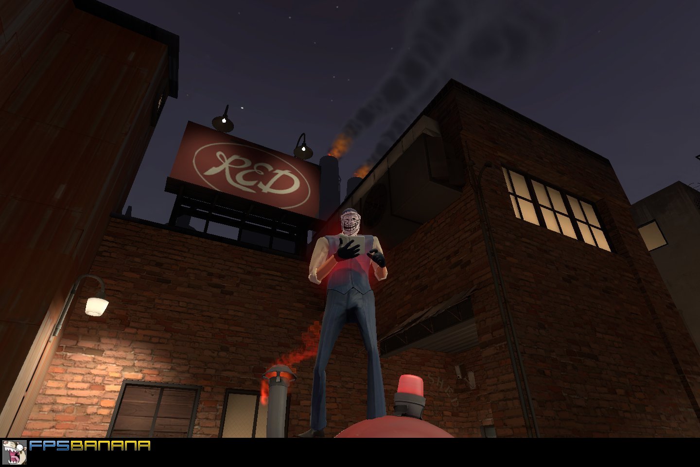 Trollface Disguises Mod for Team Fortress 2 | TF2 Mods