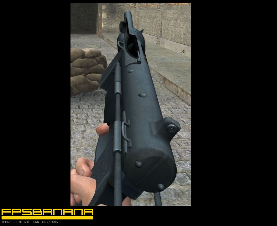 Slavy's Grease Gun [Call of Duty 2 ] [Mods]