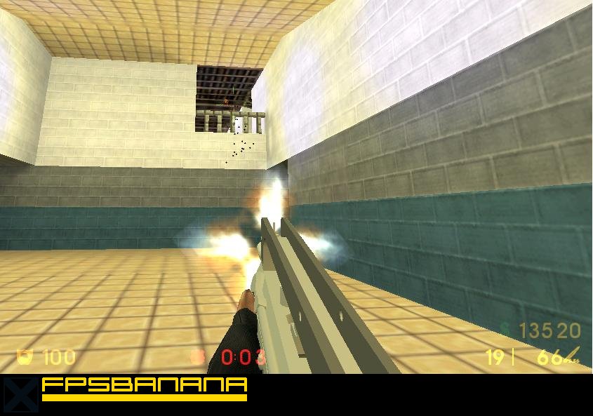 Klobb 007 Mod for Counter-Strike: Condition Zero | CS:CZ Mods