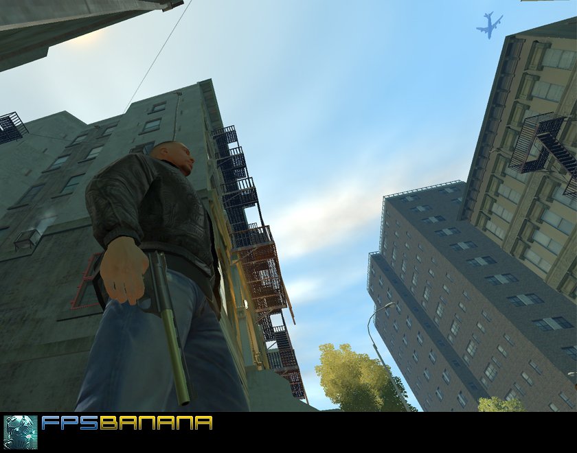 Gta 4 Jetpack