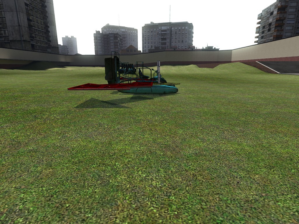 Air plane Mod for Garry's Mod | GMod Mods