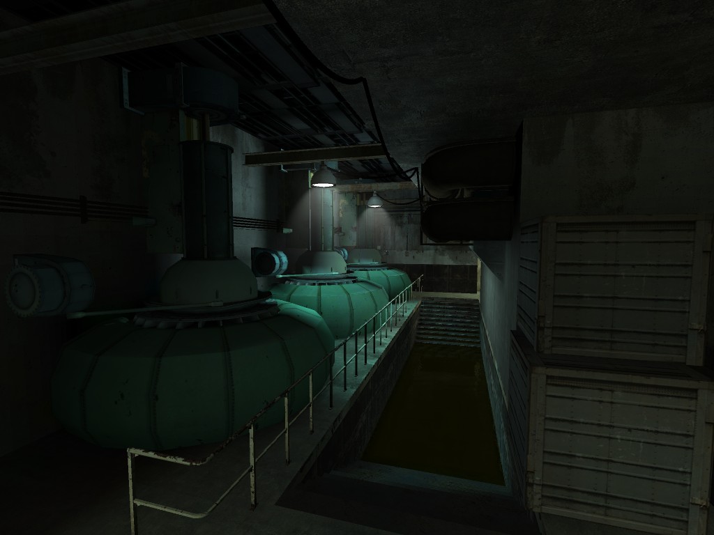 de_hydrofire Mod for Counter-Strike: Source | CS:S Mods