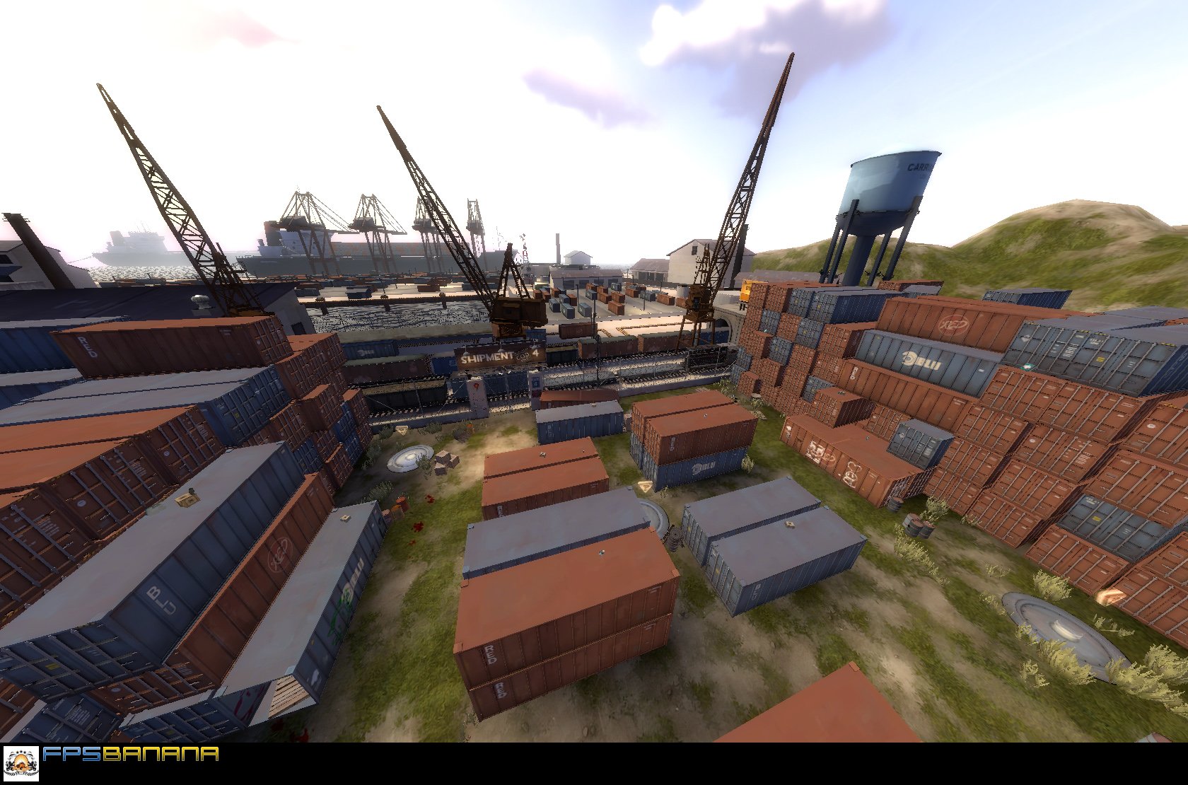cp_s2a_shipment Mod for Team Fortress 2 | TF2 Mods