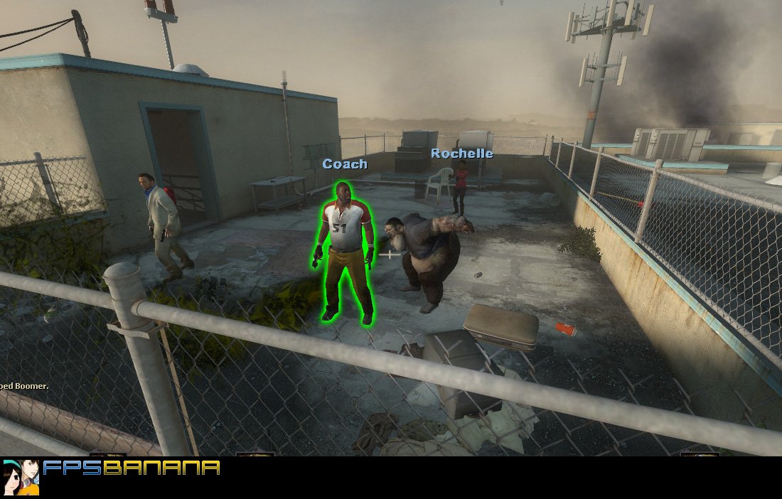 Left4Dead Infected (Pack) Mod for Left 4 Dead 2 | L4D2 Mods