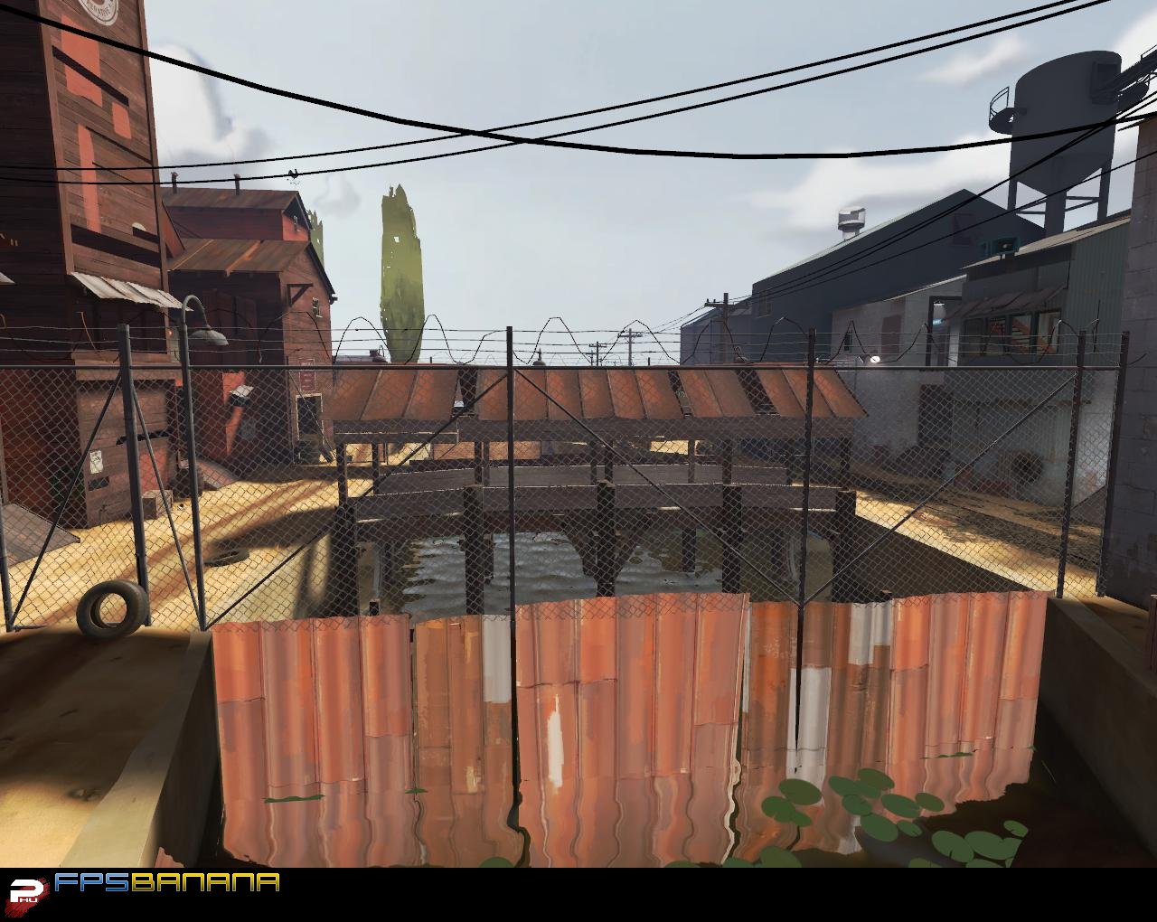 2fort Enhanced v2 Mod for Team Fortress 2 | TF2 Mods