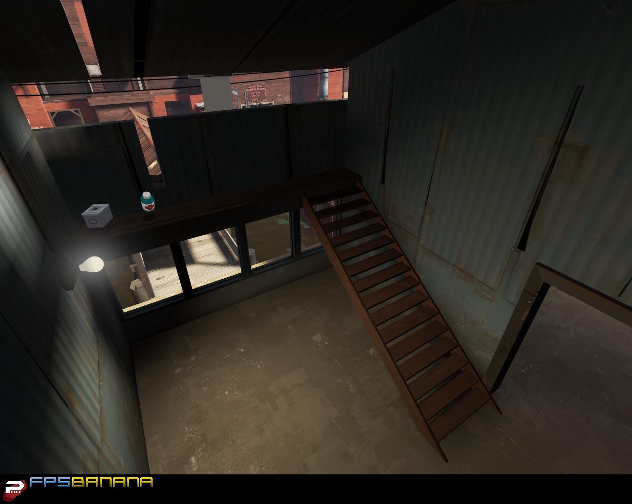 2fort Enhanced v2 Mod for Team Fortress 2 | TF2 Mods