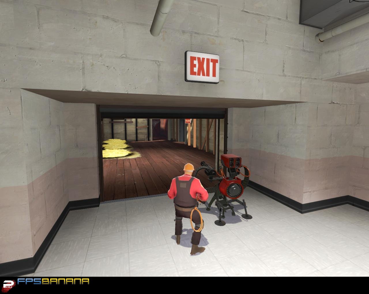 2fort Enhanced v2 Mod for Team Fortress 2 | TF2 Mods