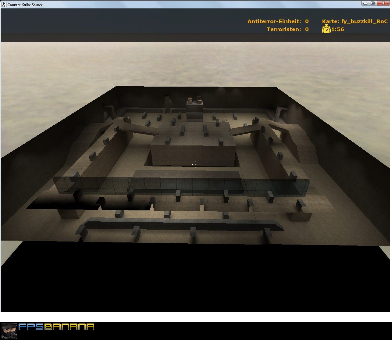 fy_buzzkill_RoC Mod for Counter-Strike: Source | CS:S Mods