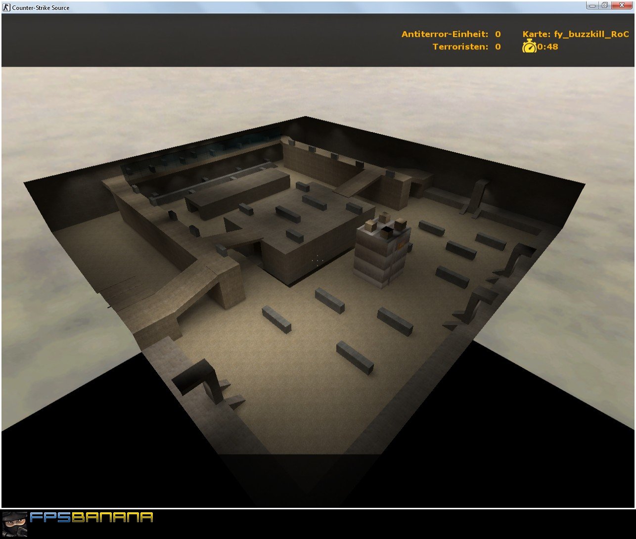 fy_buzzkill_RoC Mod for Counter-Strike: Source | CS:S Mods