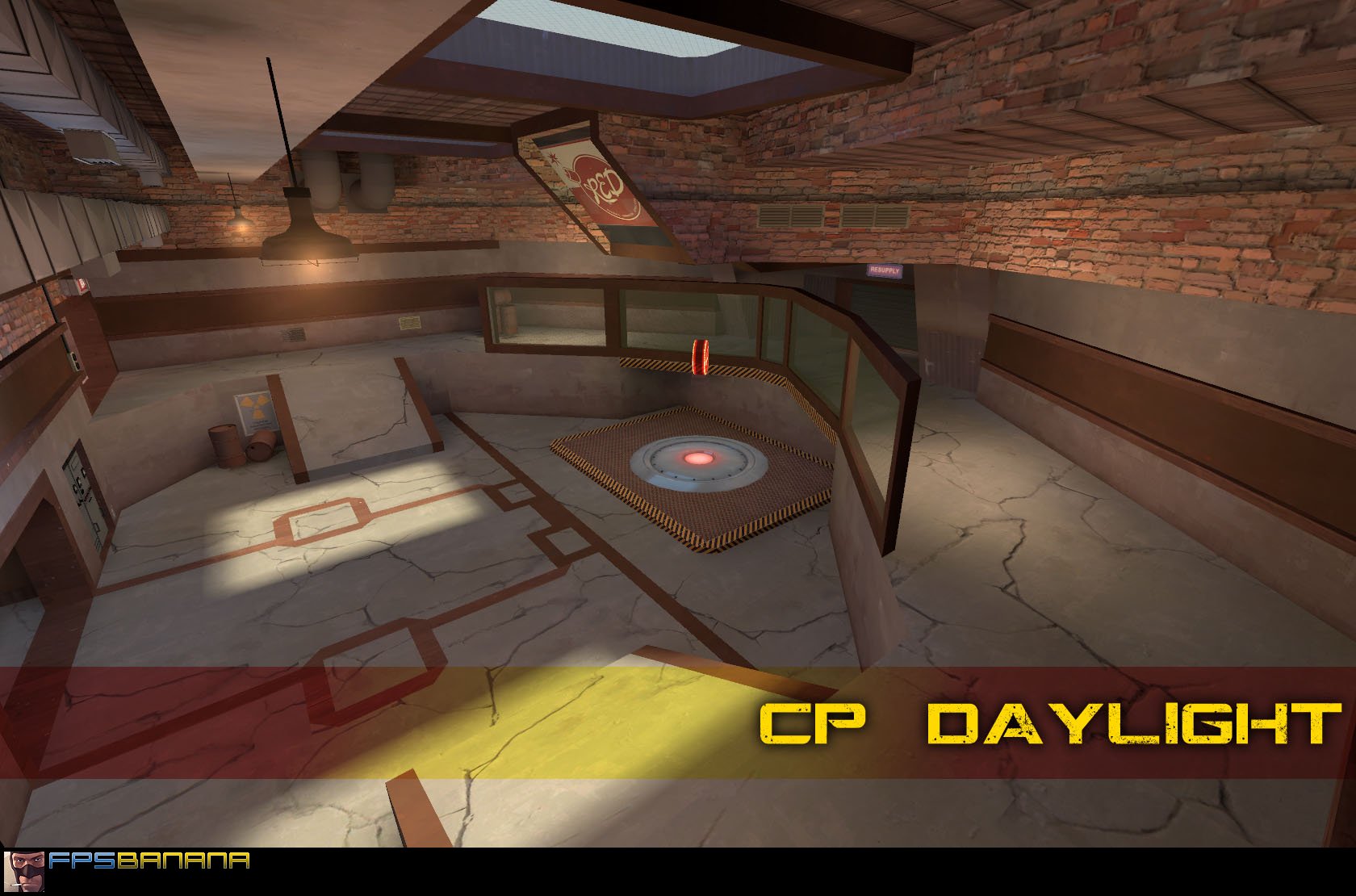cp_daylight_b3 Mod for Team Fortress 2 | TF2 Mods