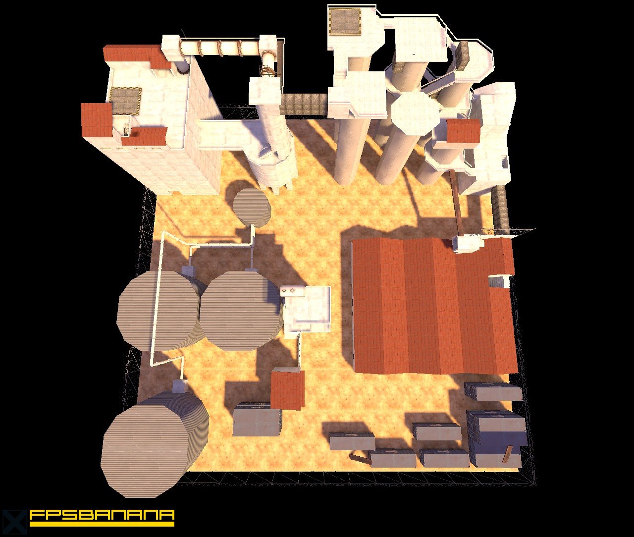 cp_refinery [Team Fortress 2] [Mods]