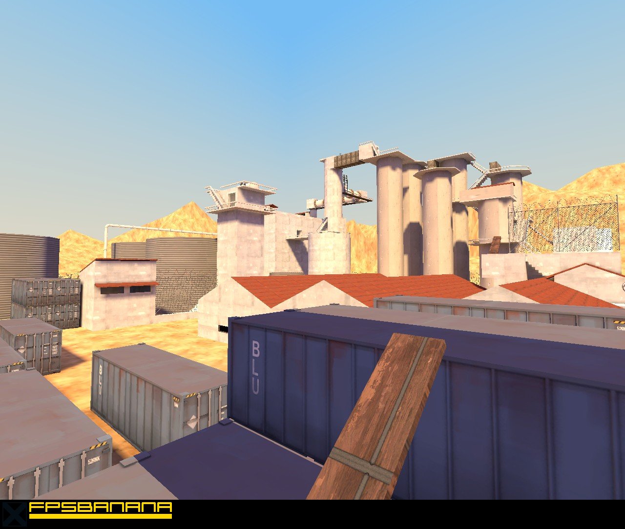 cp_refinery [Team Fortress 2] [Mods]