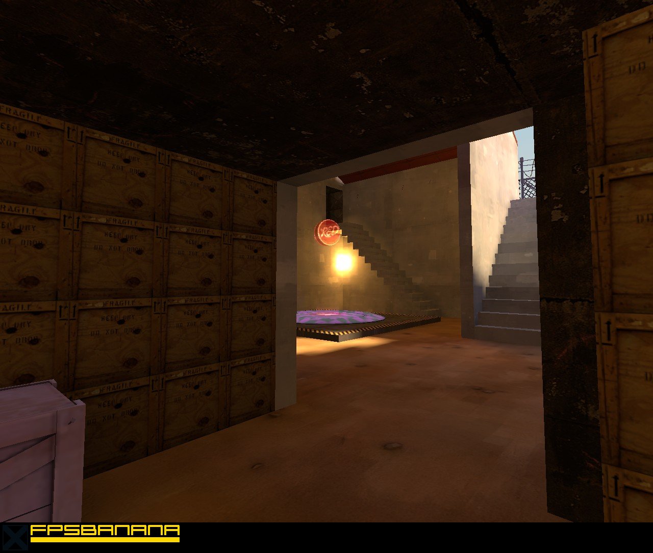 cp_refinery Mod for Team Fortress 2 | TF2 Mods