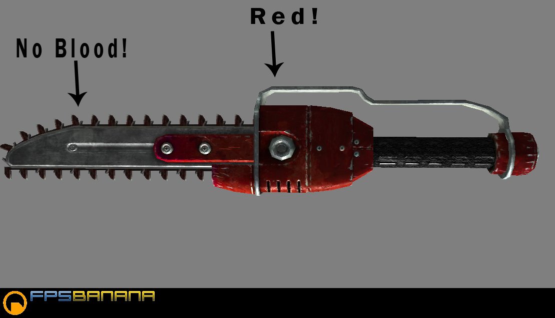 Red Ripper [Fallout 3] [Mods]