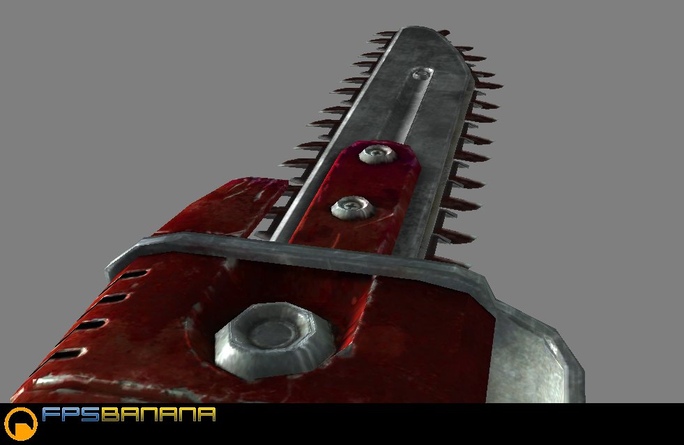 Red Ripper [Fallout 3] [Mods]