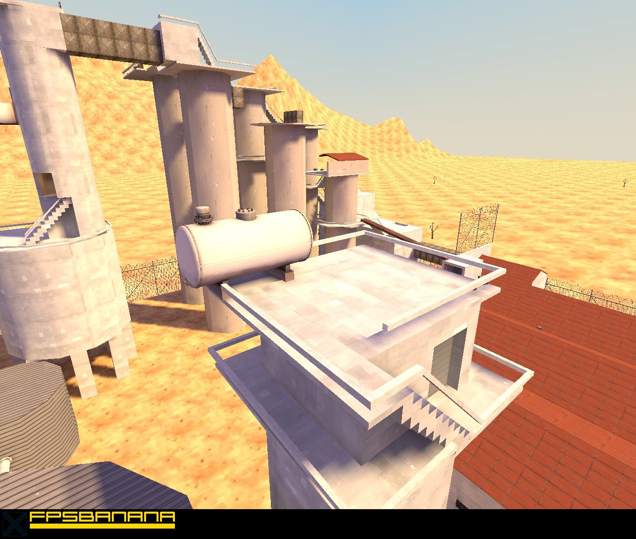 cp_refinery [Team Fortress 2] [Mods]