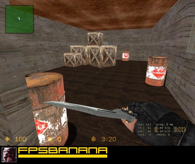paintball_fury Mod for Counter-Strike: Source | CS:S Mods