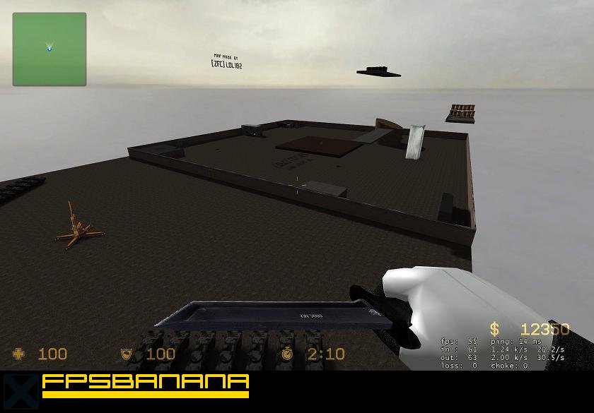 zm_confused_teleport_assault Mod for Counter-Strike: Source | CS:S Mods