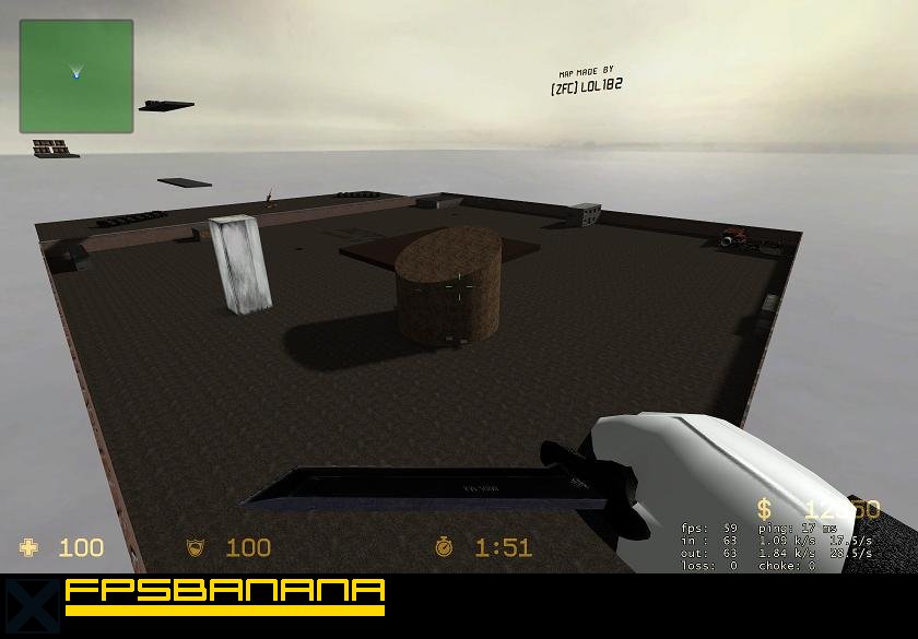zm_confused_teleport_assault Mod for Counter-Strike: Source | CS:S Mods