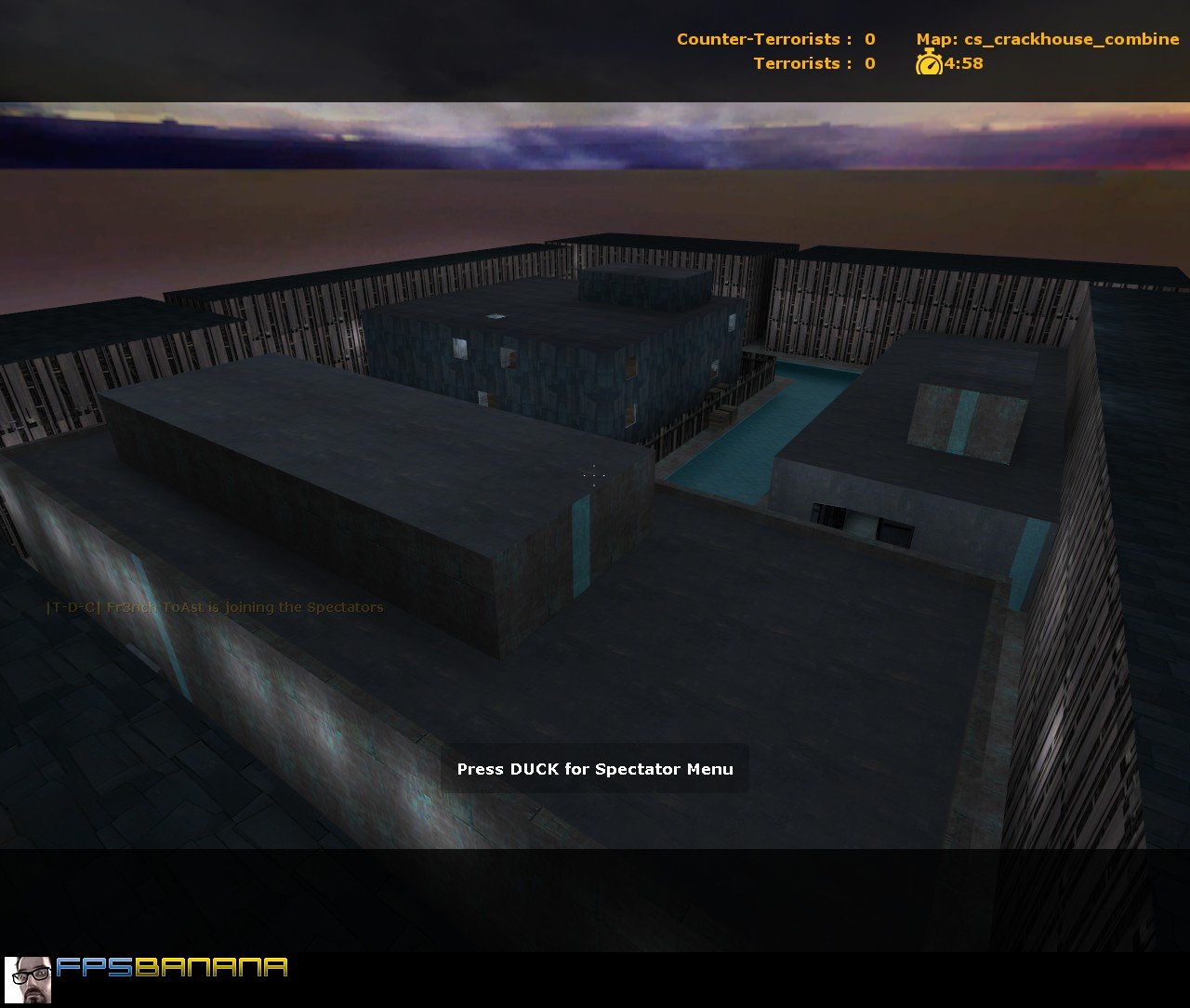 cs_crackhouse_combine Mod for Counter-Strike: Source | CS:S Mods