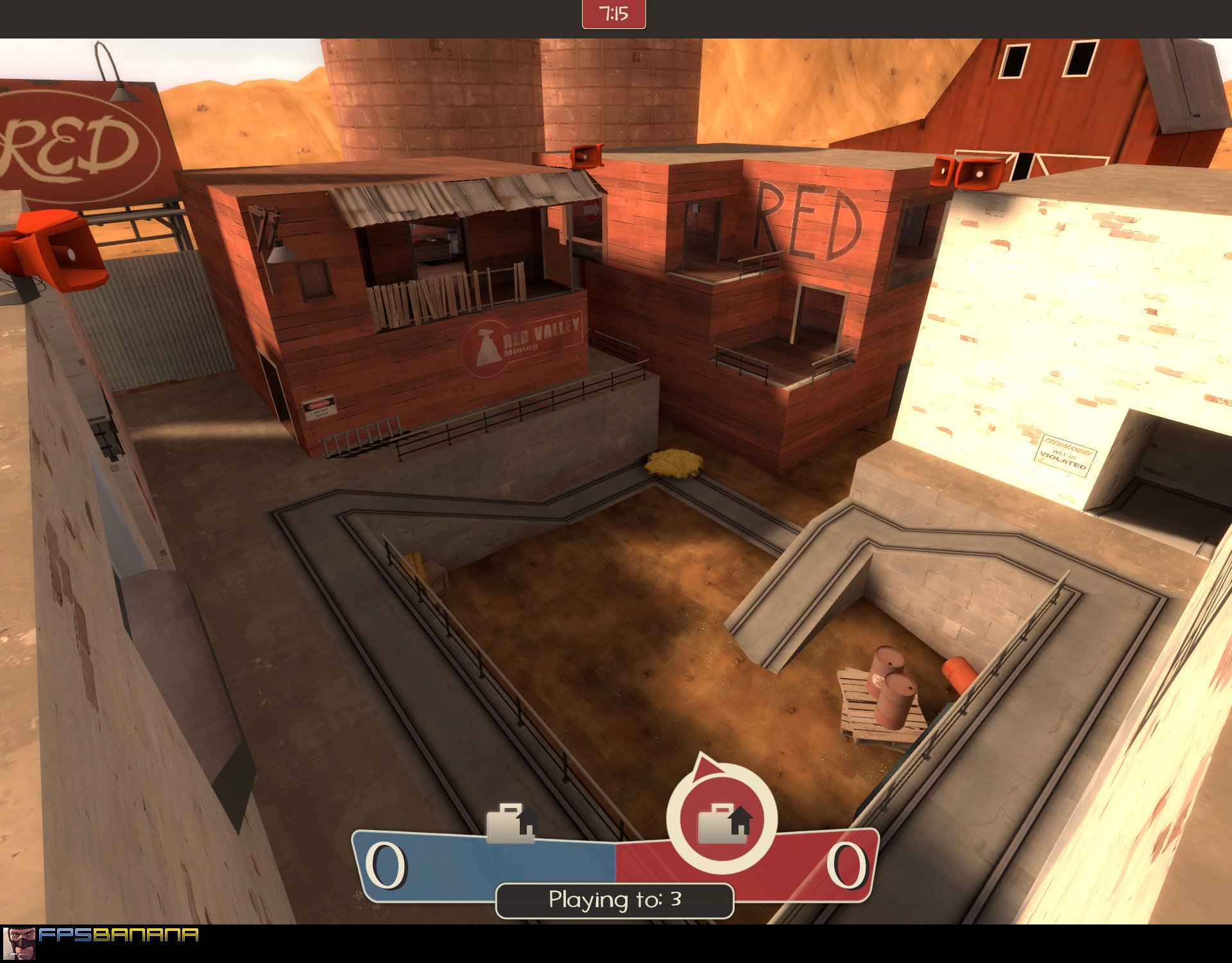 Crossfire_b2 [Team Fortress 2] [Mods]