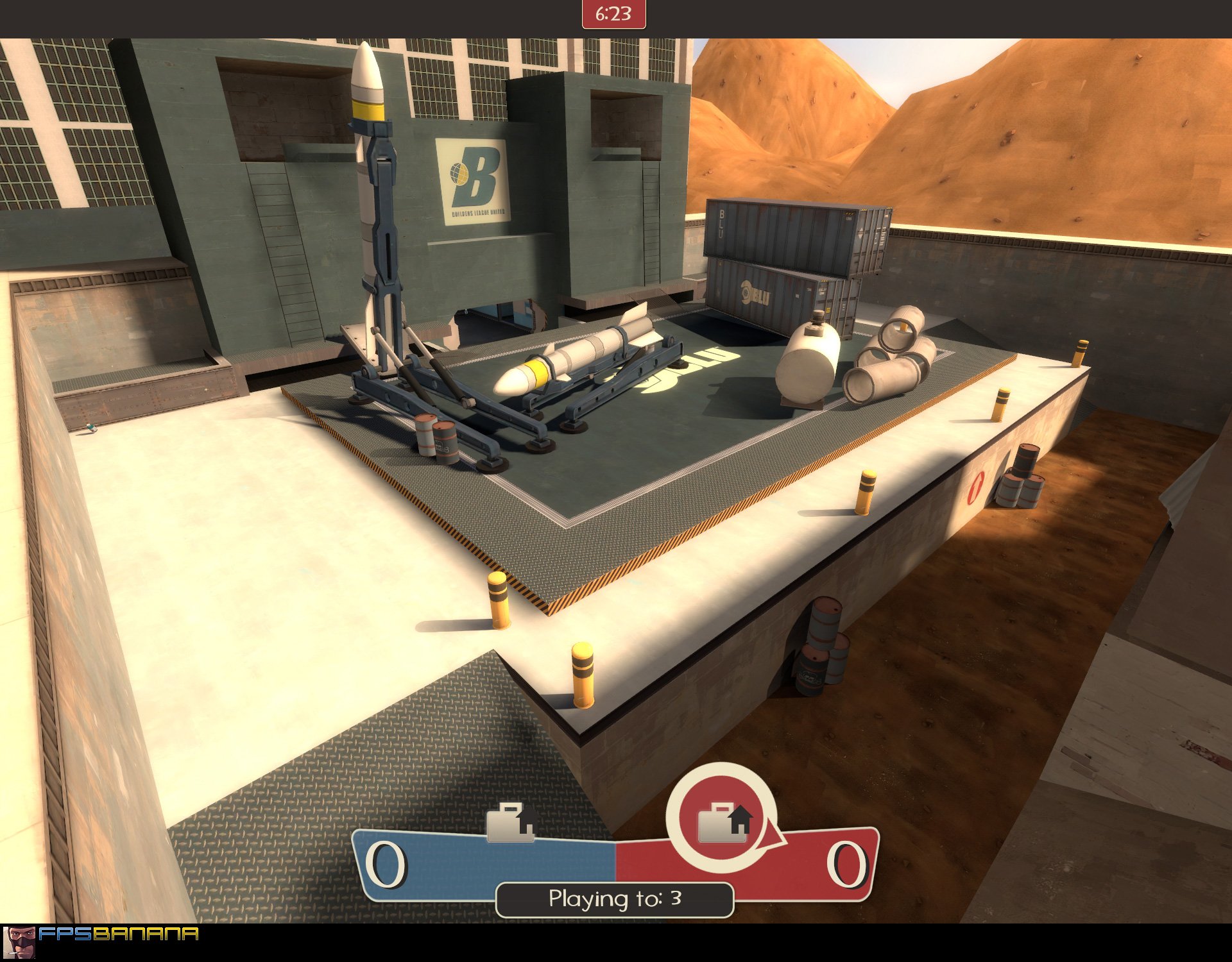 Crossfire_b2 [Team Fortress 2] [Mods]