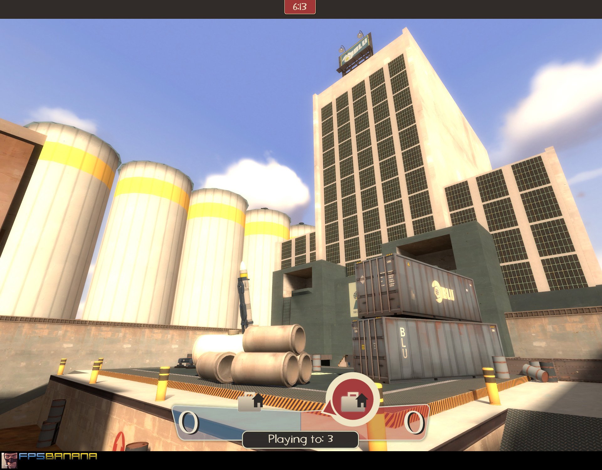 Crossfire_b2 [Team Fortress 2] [Mods]