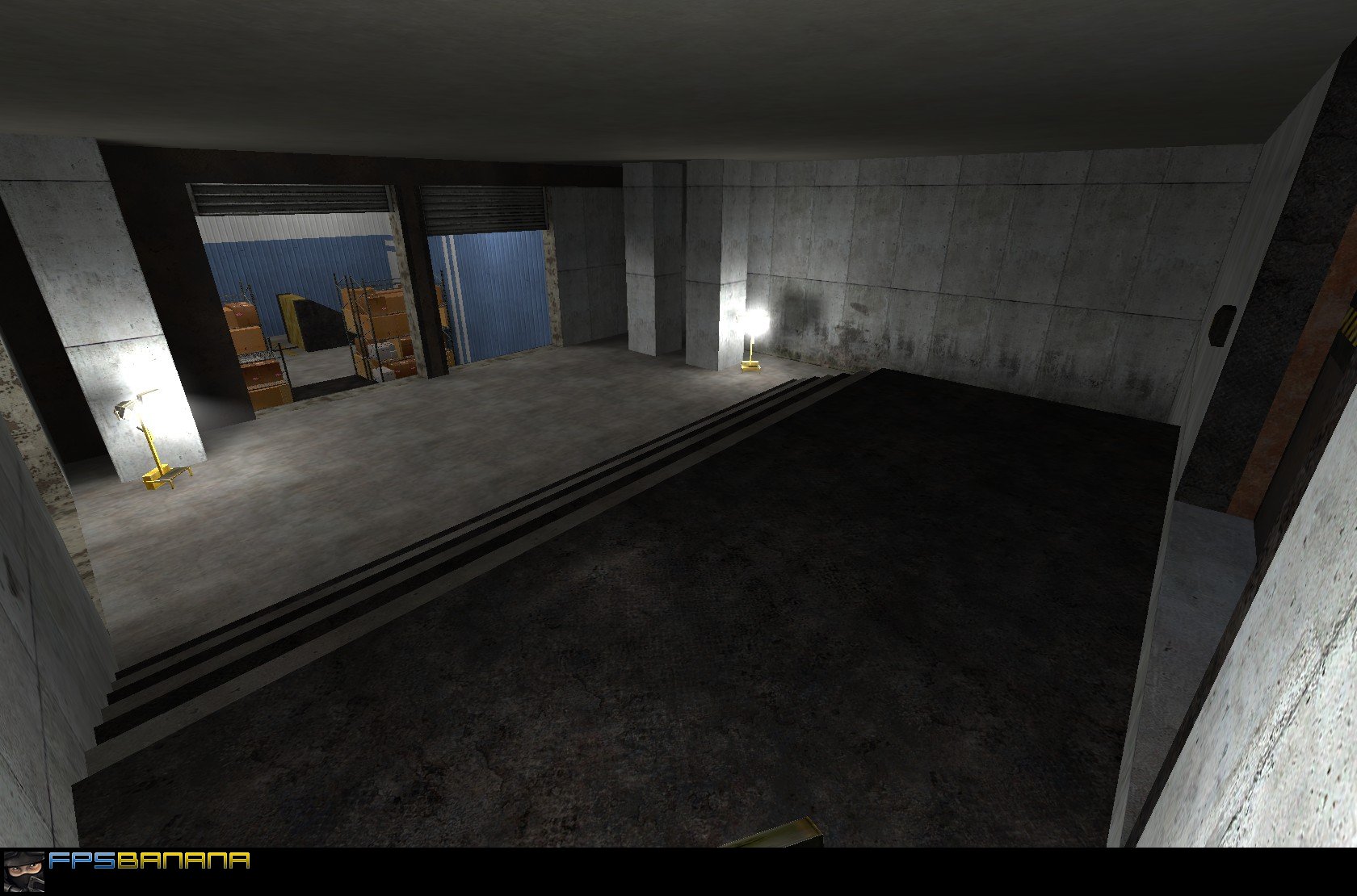 hosties_highrise [Counter-Strike: Source] [Mods]