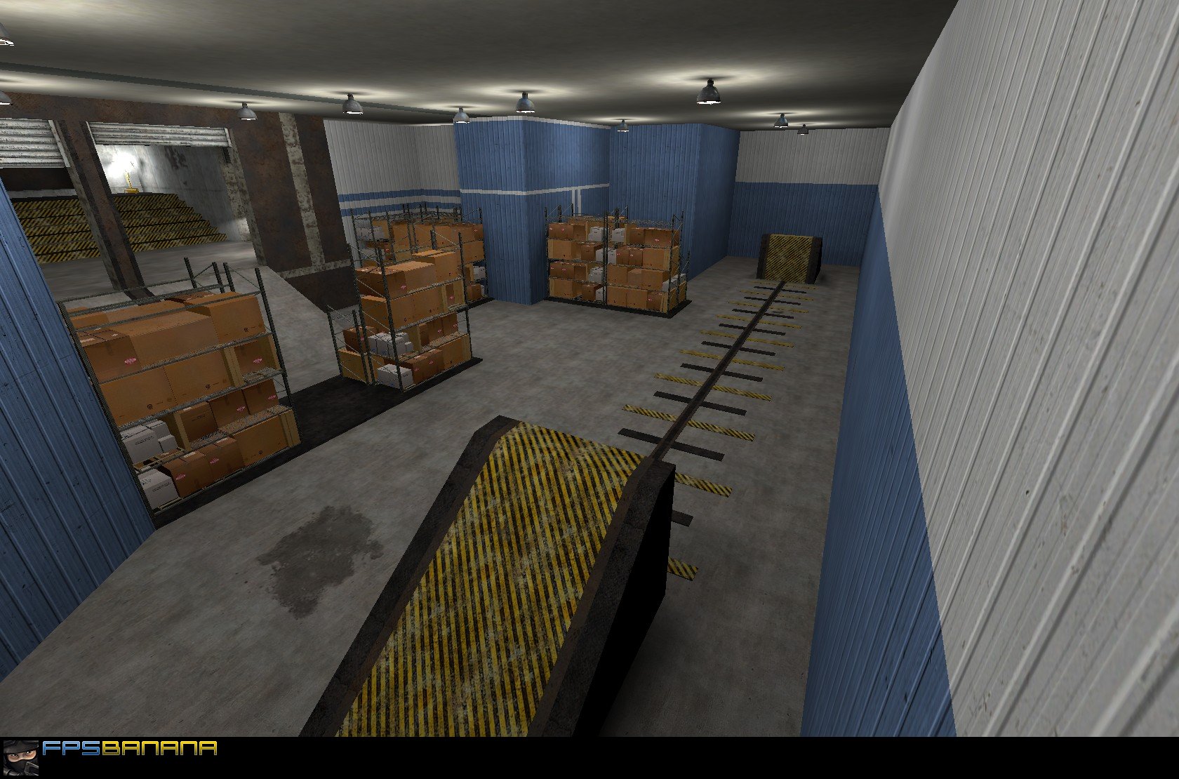 hosties_highrise [Counter-Strike: Source] [Mods]