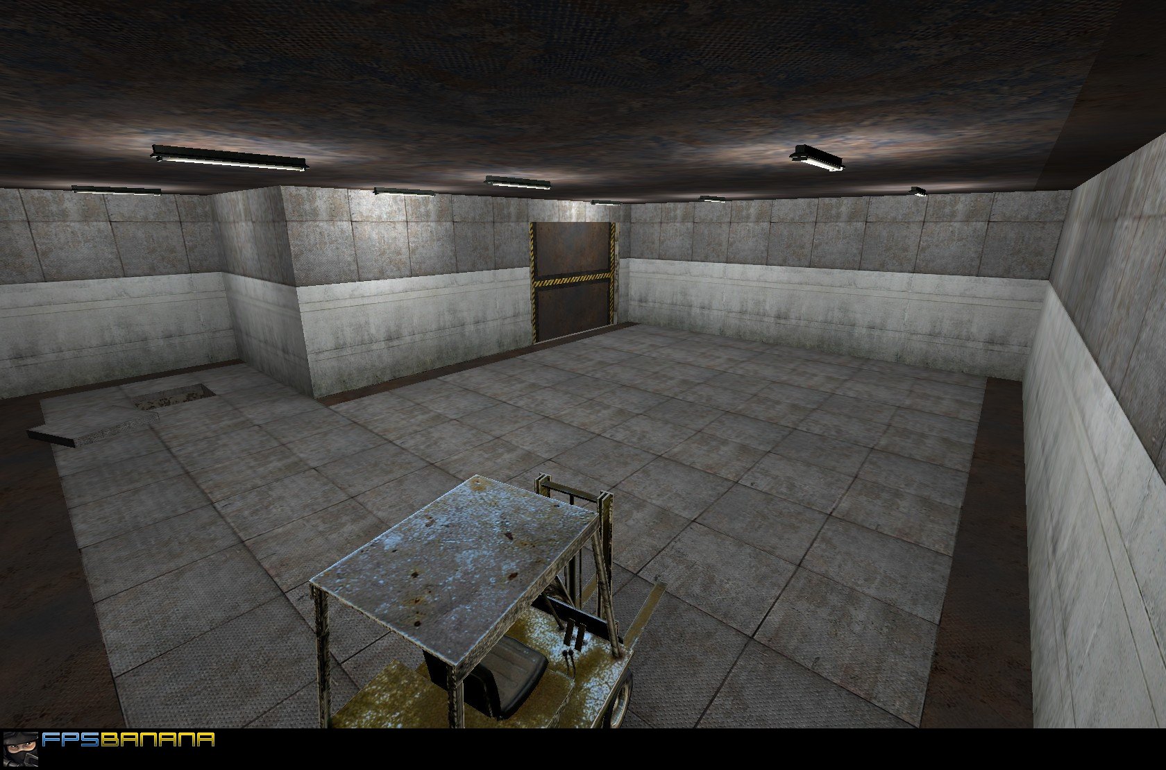 hosties_highrise [Counter-Strike: Source] [Mods]