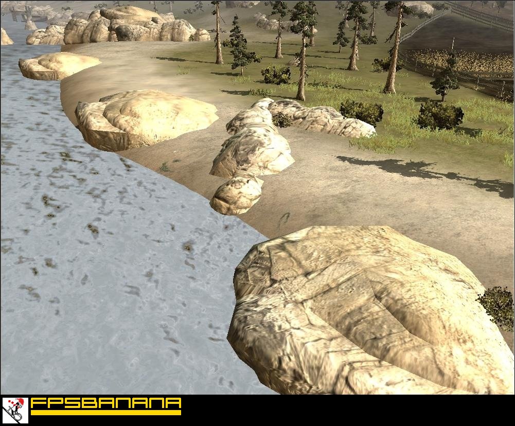 coasts and climbs [Company of Heroes] [Mods]