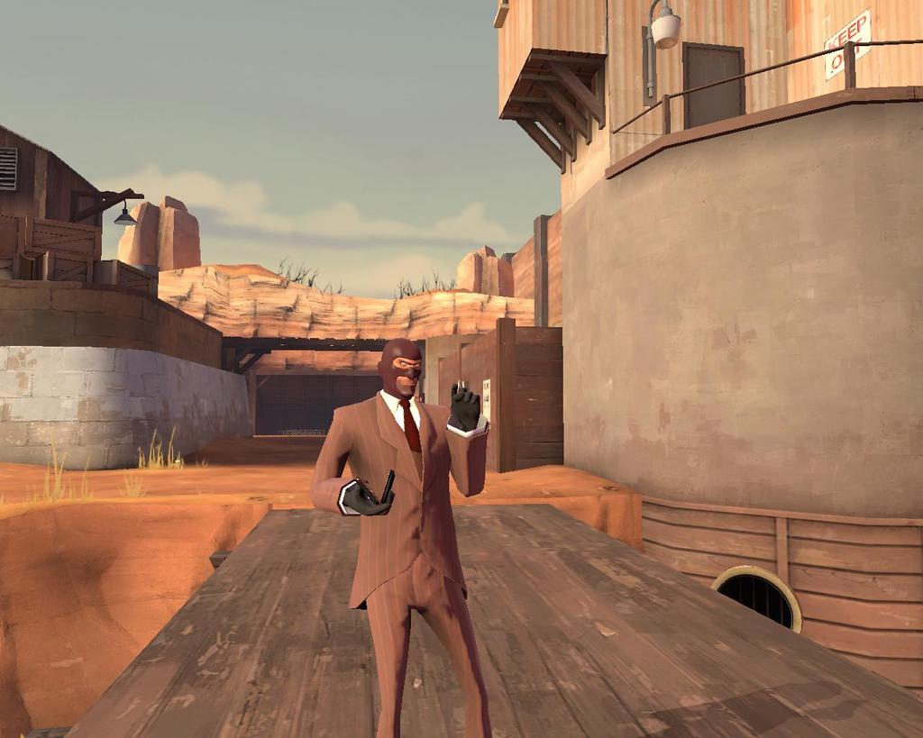 Alienware Desktop Case [Team Fortress 2] [Mods]