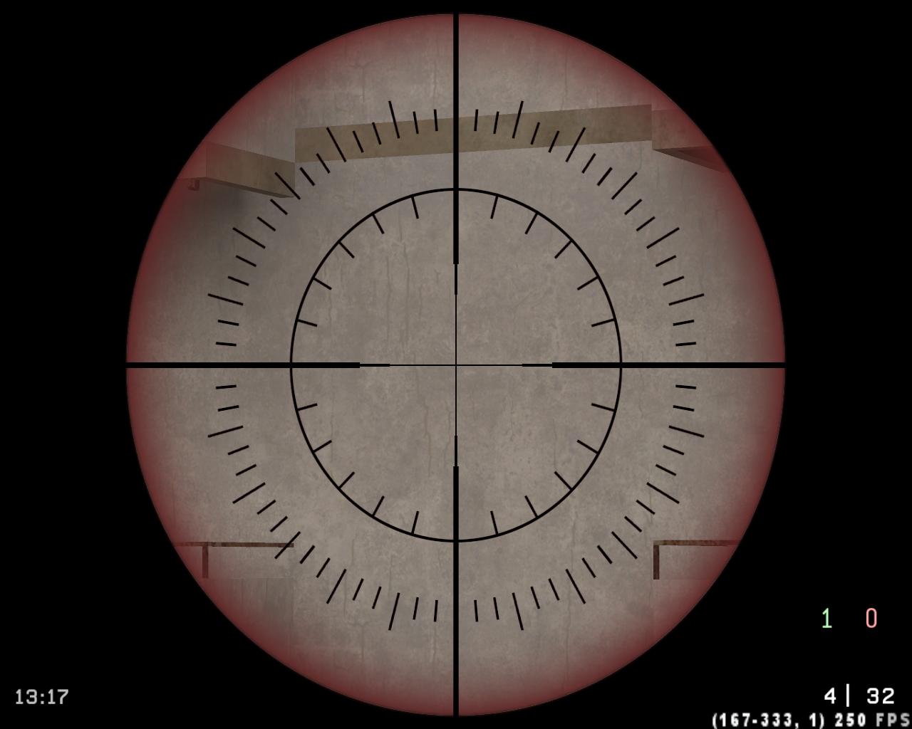 Sniper Scope Pack Mod for Call of Duty 4: Modern Warfare | CoD4 Mods