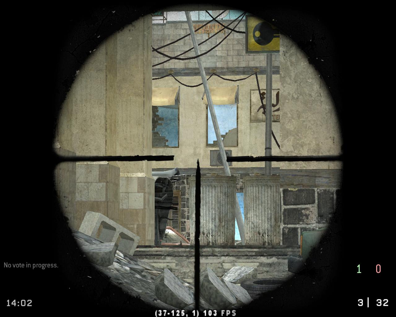 Sniper Scope Pack Mod for Call of Duty 4: Modern Warfare | CoD4 Mods