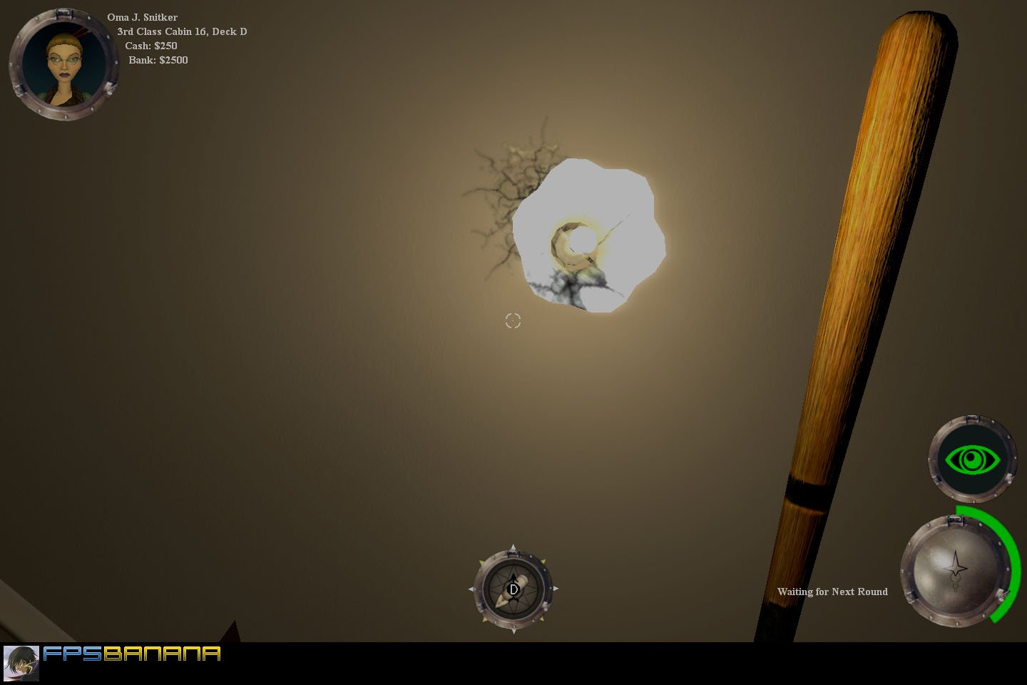 Alternate Bat Mod for The Ship | SHIP Mods