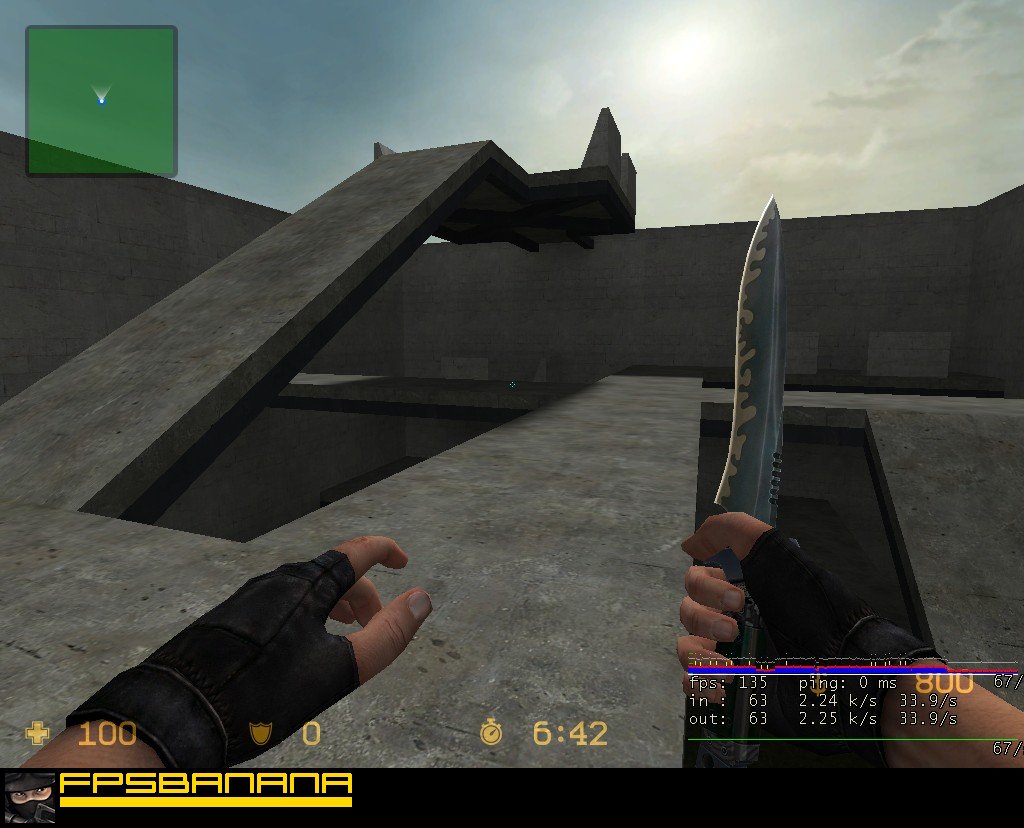 aim_levels [Counter-Strike: Source] [Mods]