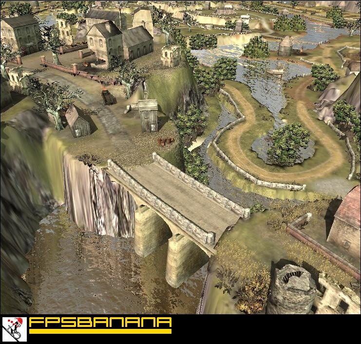 infantry to the orders Mod for Company of Heroes | CoH Mods