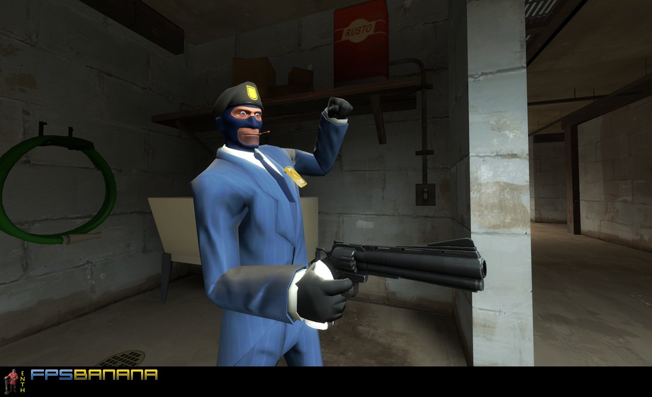 Cinematic Lightwarp Mod for Team Fortress 2 | TF2 Mods
