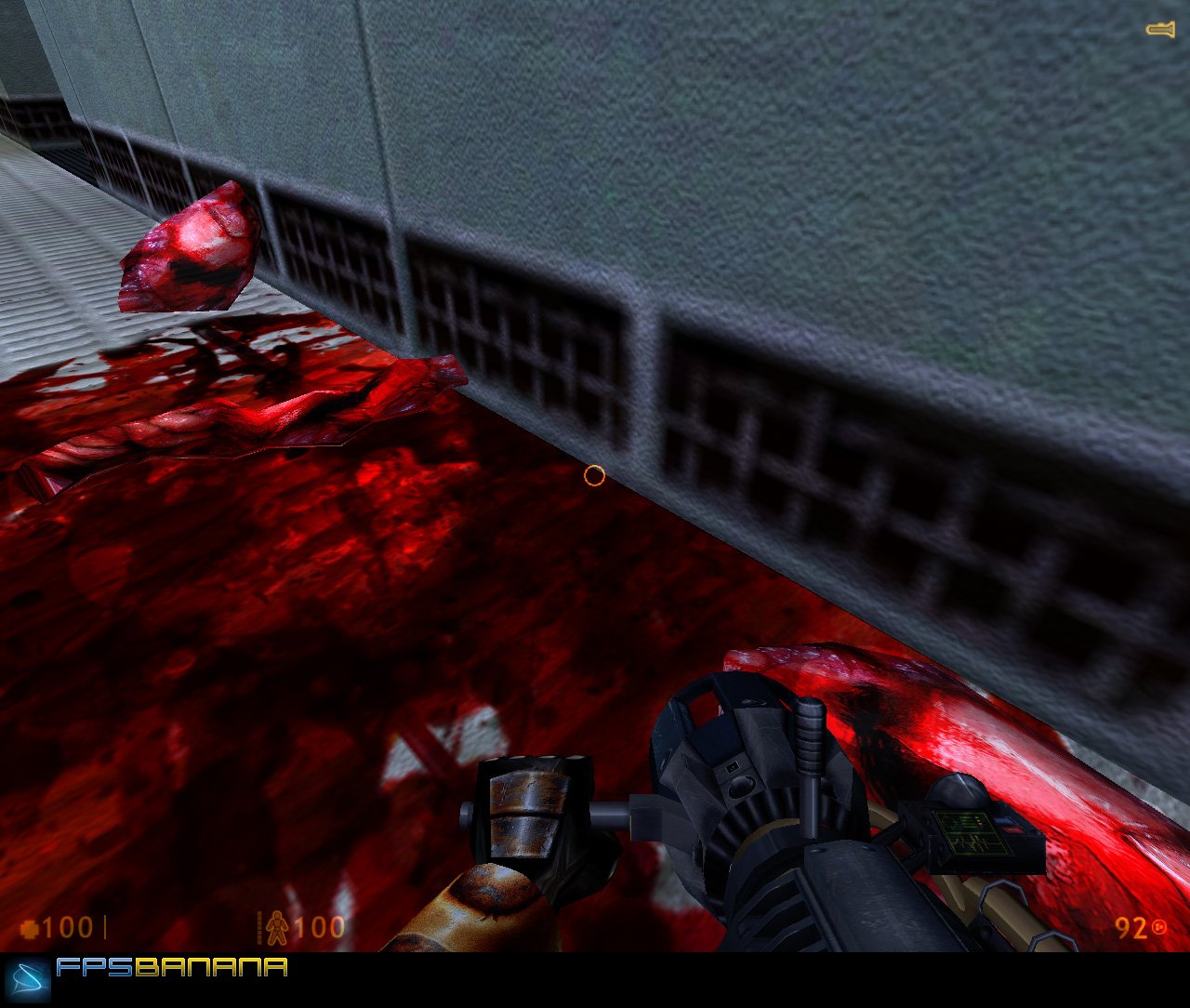 [SENSITIVE CONTENT] Hi-Res Human Gibs Mod for Half-Life: Source | HL:S Mods