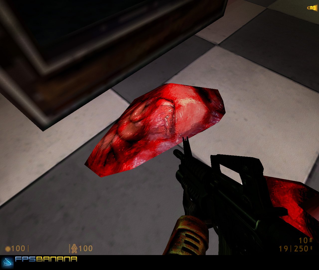 [SENSITIVE CONTENT] Hi-Res Human Gibs Mod for Half-Life: Source | HL:S Mods