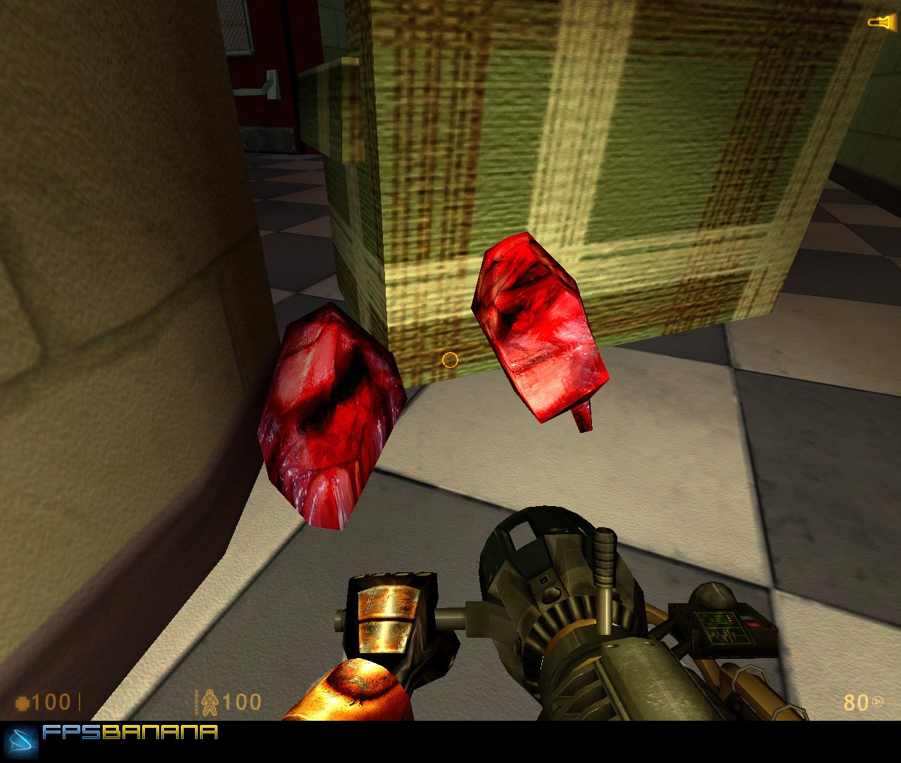 [SENSITIVE CONTENT] Hi-Res Human Gibs Mod for Half-Life: Source | HL:S Mods