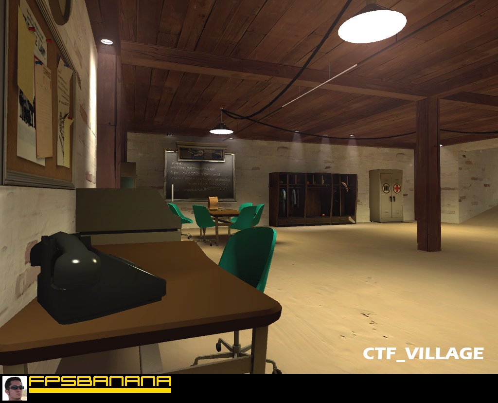 ctf_village_beta2 Mod for Team Fortress 2 | TF2 Mods
