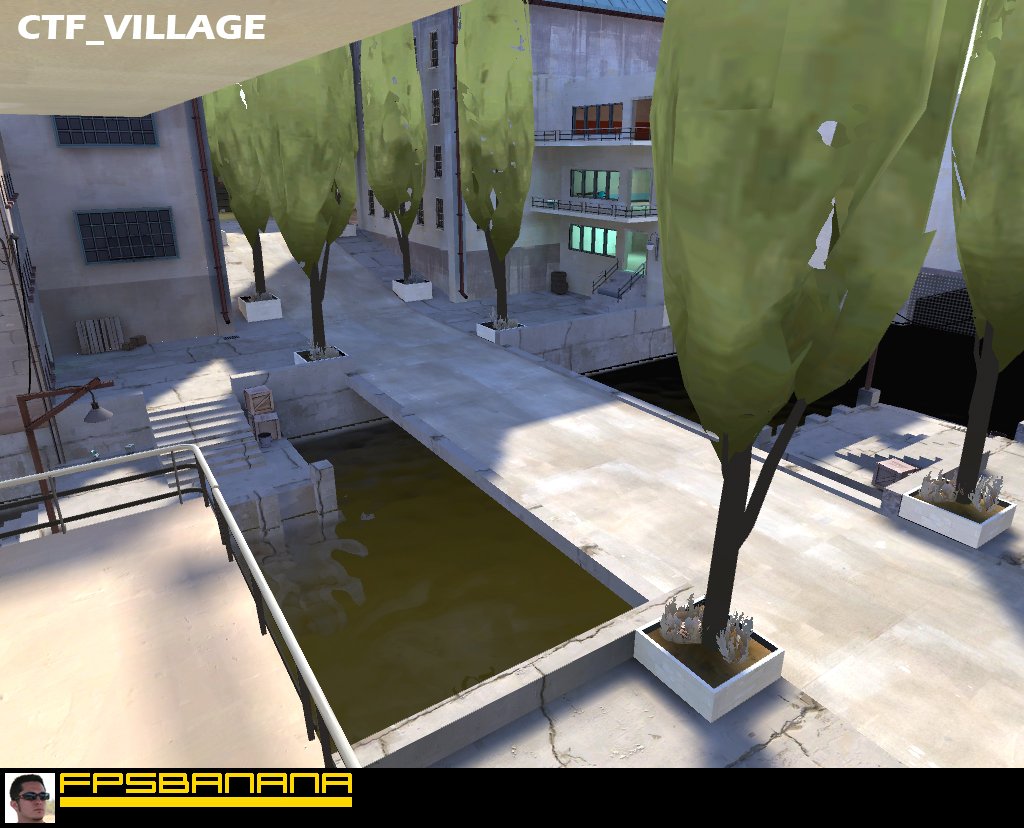ctf_village_beta2 [Team Fortress 2] [Mods]