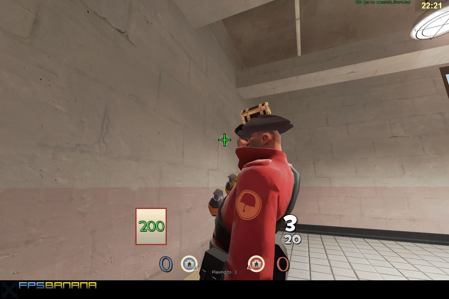 High resolution skins+hands(hq logo included) Mod for Team Fortress 2 ...