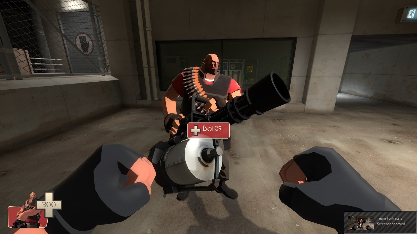 Toon Fortress Mod for Team Fortress 2 | TF2 Mods