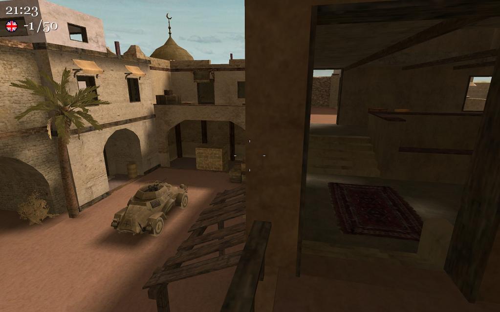 mp_complex_v2 [Call of Duty 2 ] [Mods]