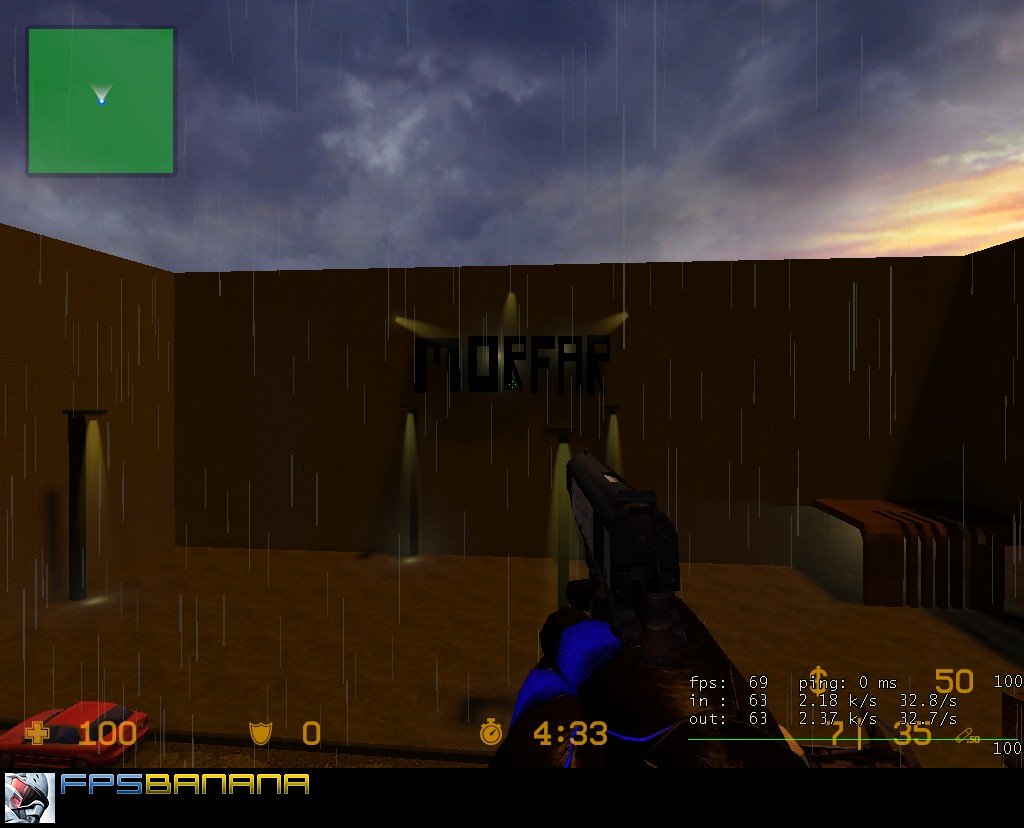 Aim_City_Mania_V2 [Counter-Strike: Source] [Mods]