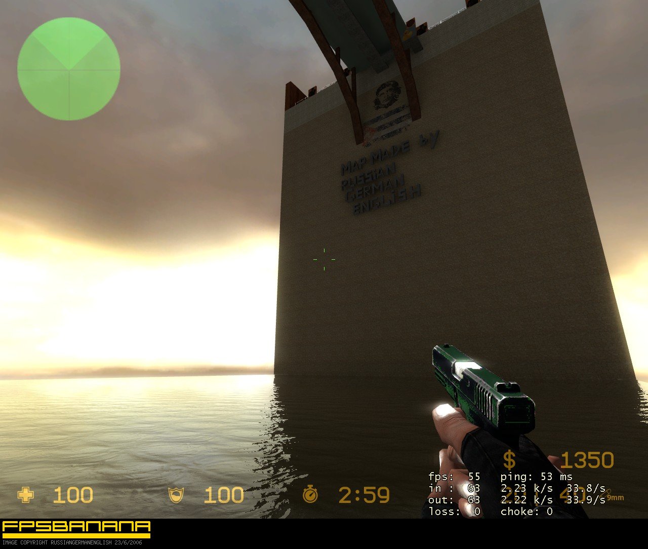 aim_bridge Mod for Counter-Strike: Source | CS:S Mods