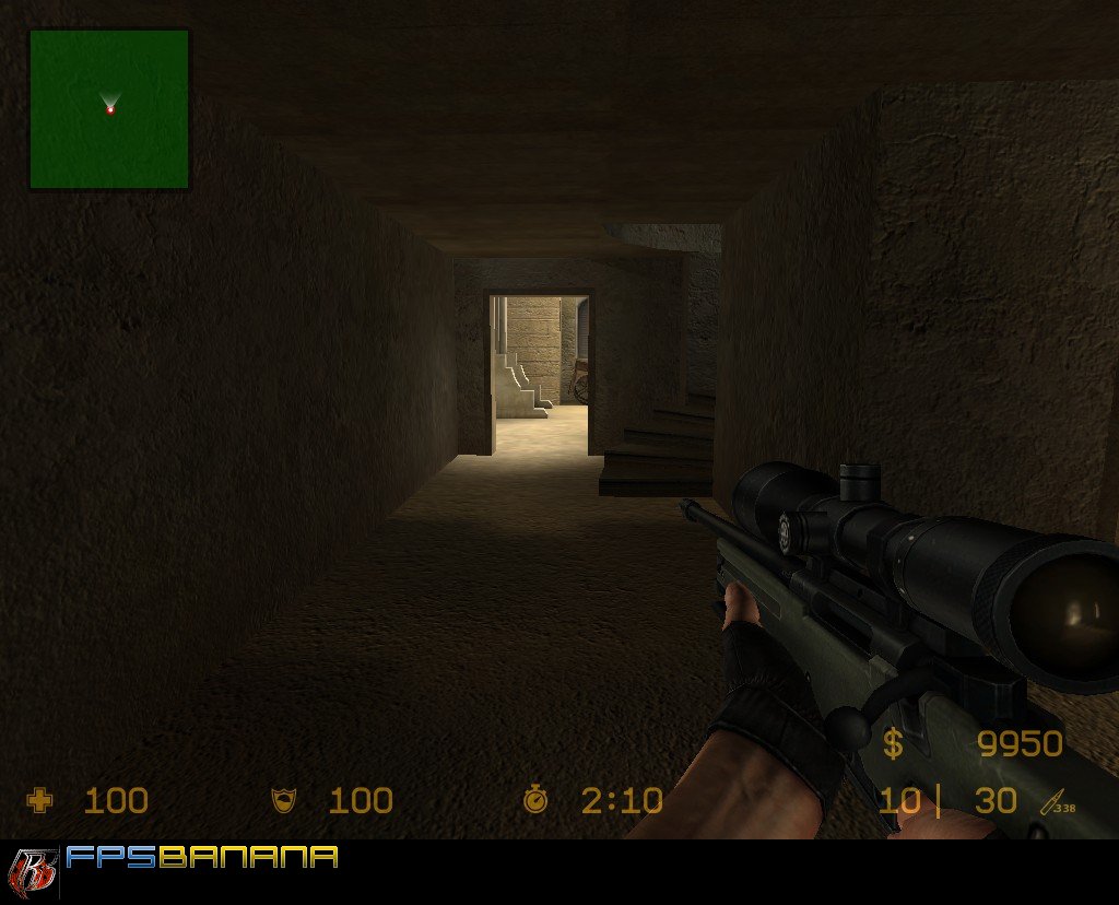 aim_dust_city_hdr [Counter-Strike: Source] [Mods]